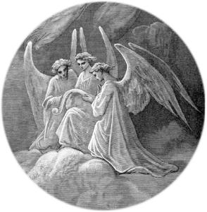 Engel – Gottes Bilderbuch